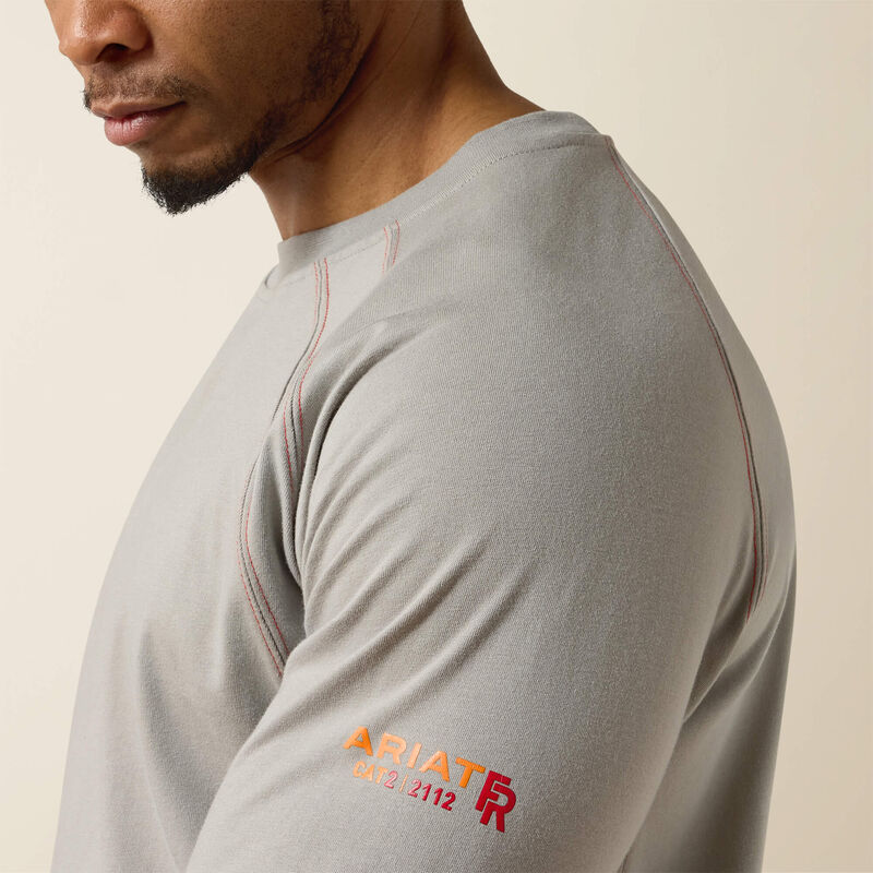 FR Work Crew T-Shirt | Ariat Crew