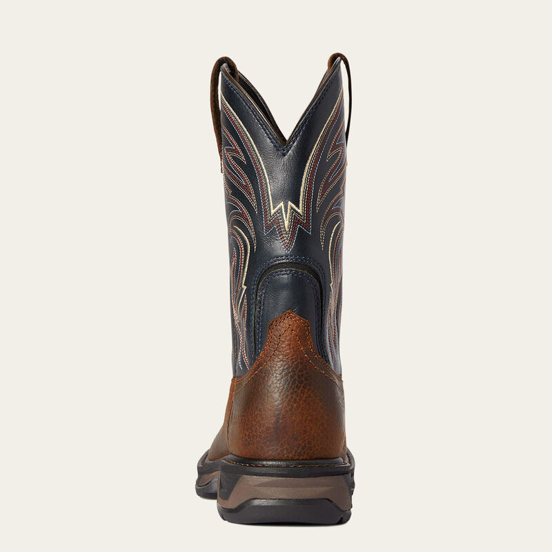 WorkHog XT Cottonwood Work Boot | Ariat Crew