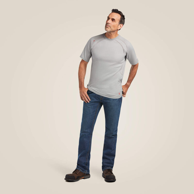 FR Work Crew T-Shirt | Ariat Crew