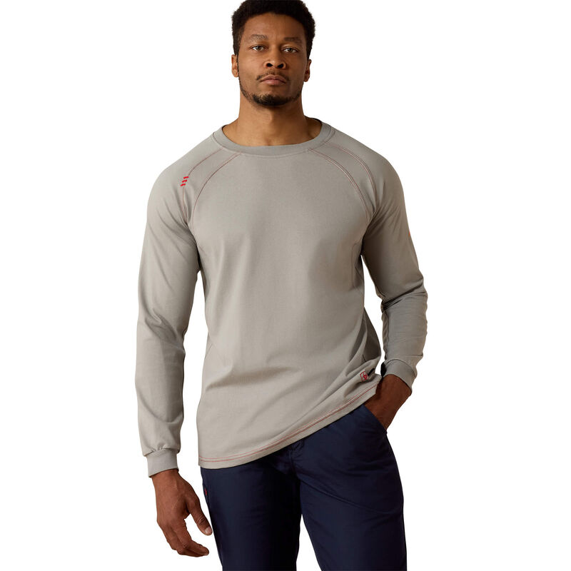 FR Work Crew T-Shirt | Ariat Crew