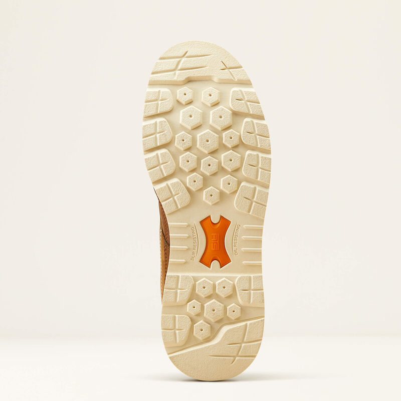 Rebar Lift Chukka Composite Toe Work Boot | Ariat Crew