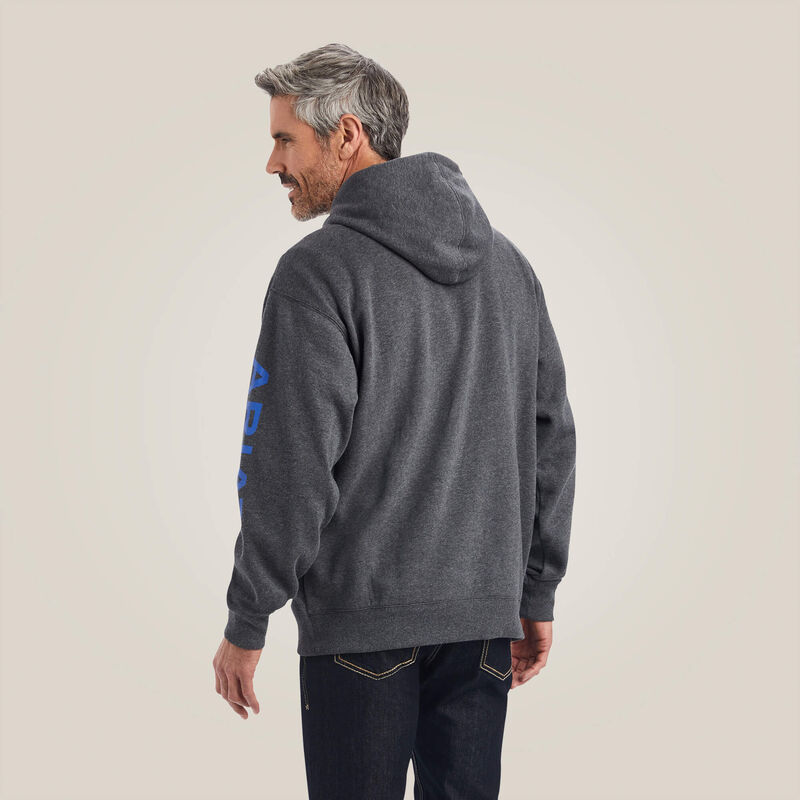 Ariat Logo Hoodie | Ariat Crew