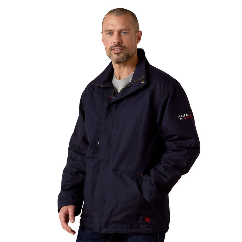 FR Workhorse Insulated Jacket | Ariat Crew