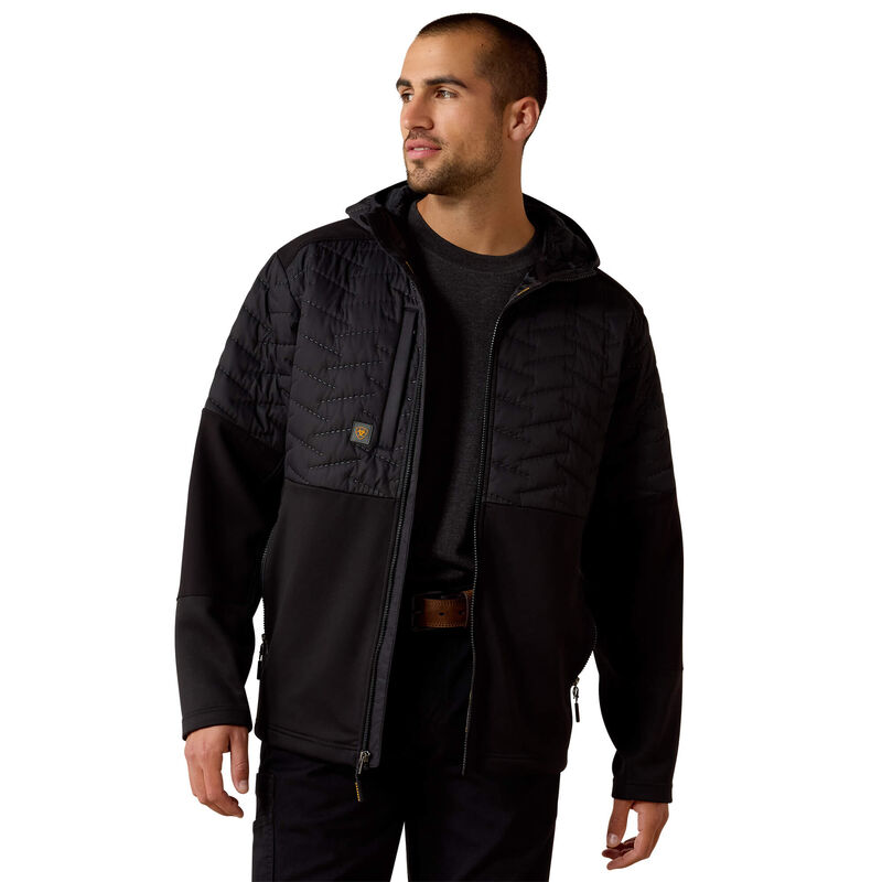 Rebar Cloud 9 Insulated Jacket | Ariat Crew