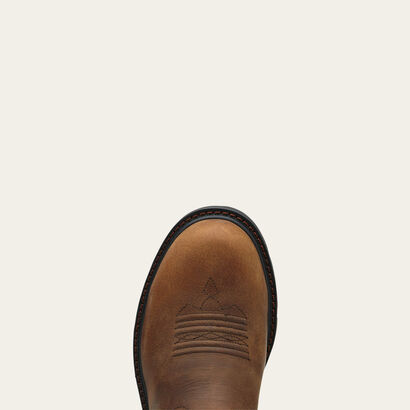 Groundbreaker Steel Toe Work Boot | Ariat Crew