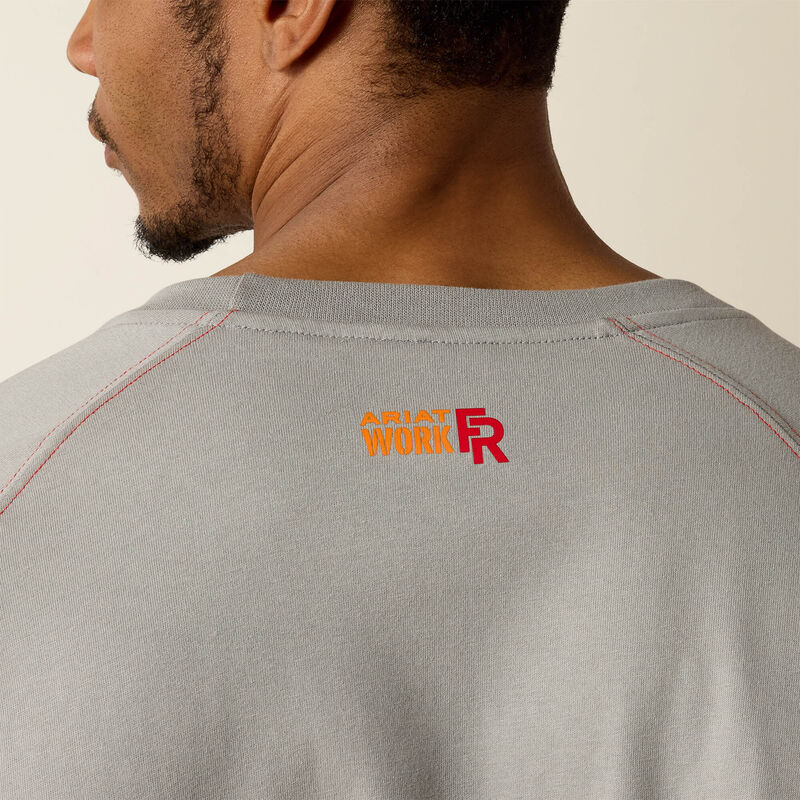 FR Work Crew T-Shirt | Ariat Crew