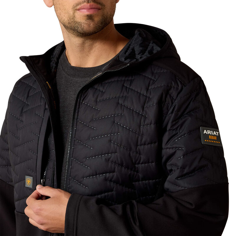 Rebar Cloud 9 Insulated Jacket | Ariat Crew