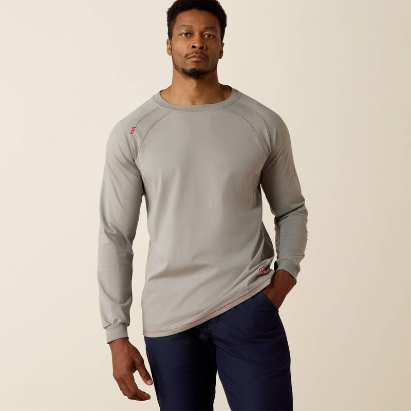 FR Work Crew T-Shirt | Ariat Crew