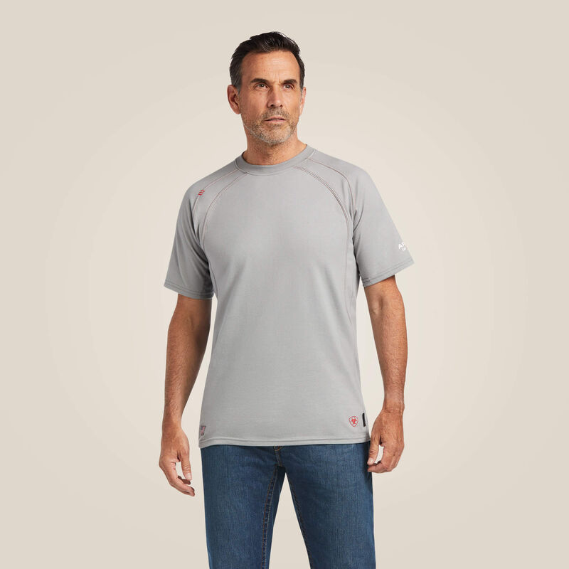 FR Work Crew T-Shirt | Ariat Crew