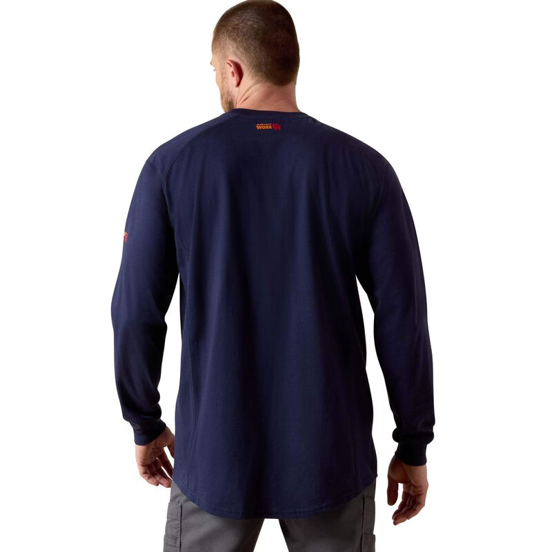 FR Air Henley | Ariat Crew