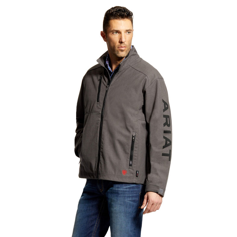 FR Team Logo Jacket | Ariat Crew