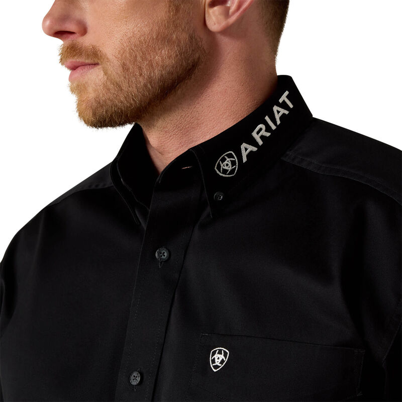 Team Logo Twill Classic Fit Shirt | Ariat Crew