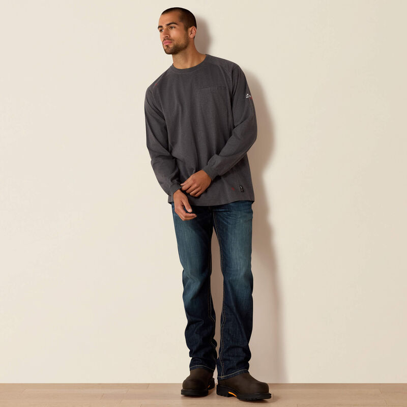 FR Air Crew T-Shirt | Ariat Crew