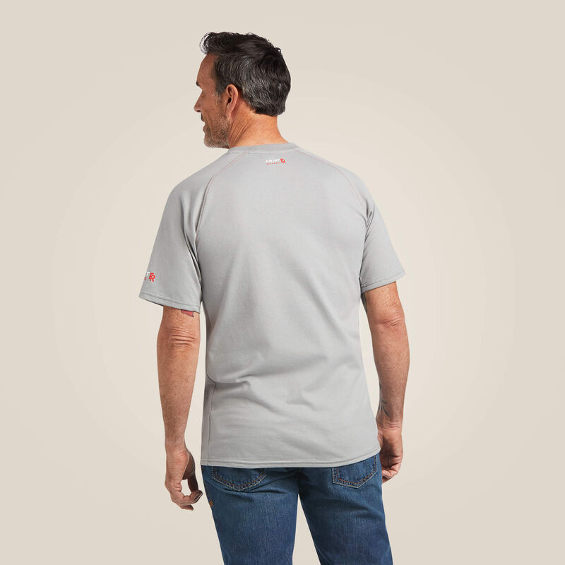 FR Work Crew T-Shirt | Ariat Crew