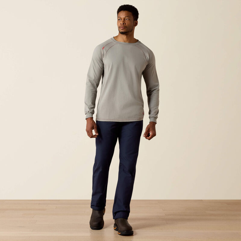 FR Work Crew T-Shirt | Ariat Crew