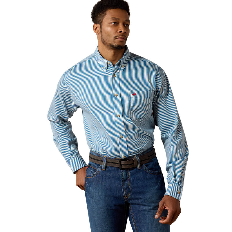 FR Basic Work Shirt | Ariat Crew