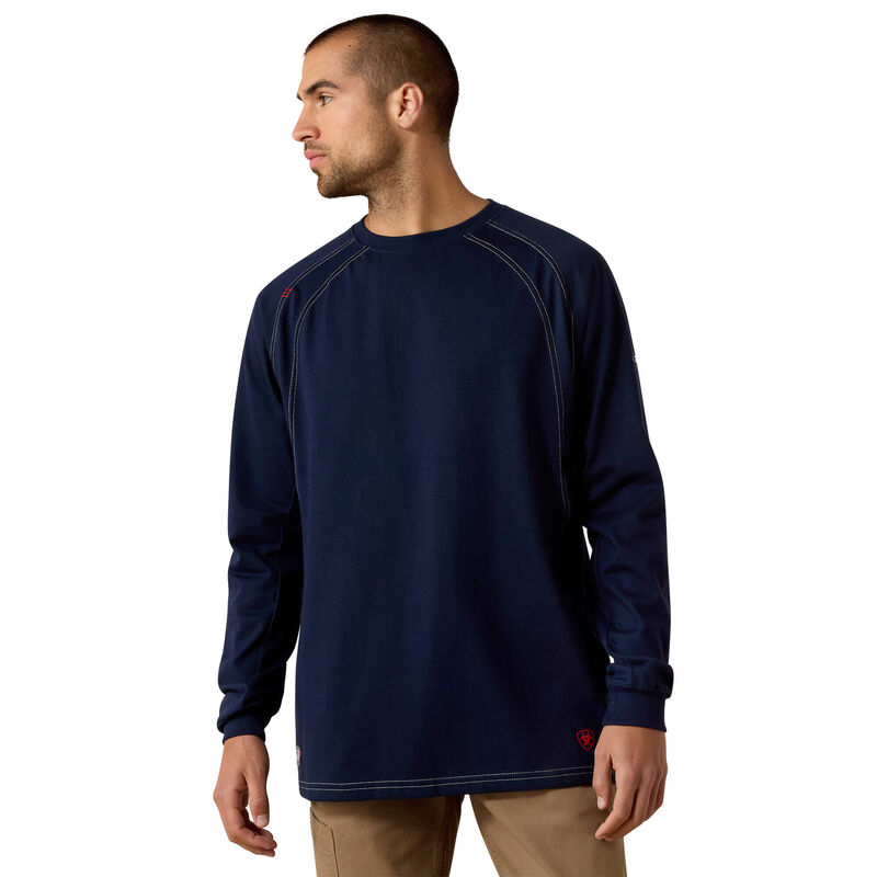 FR Work Crew T-Shirt | Ariat Crew