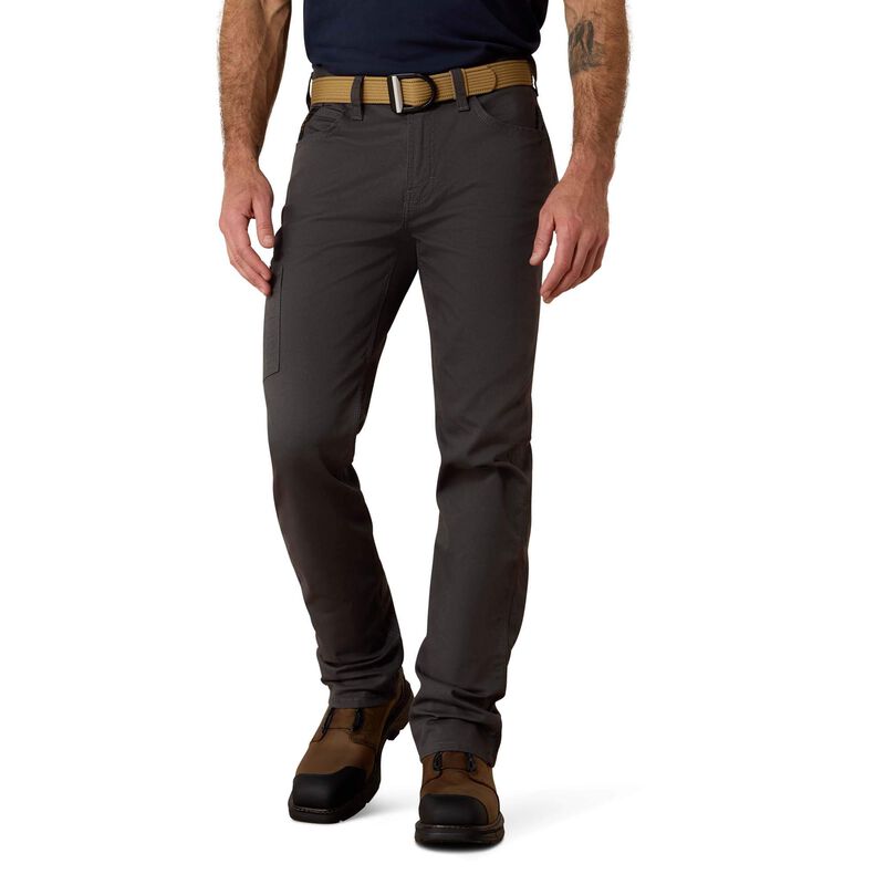 Rebar M7 DuraStretch Made Tough Straight Pant | Ariat Crew