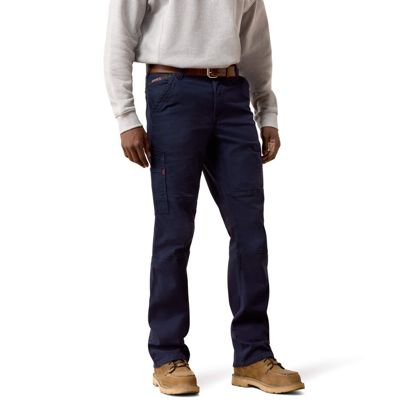 FR M5 Stretch DuraLight Cordura® Canvas Stackable Straight Leg Pant ...