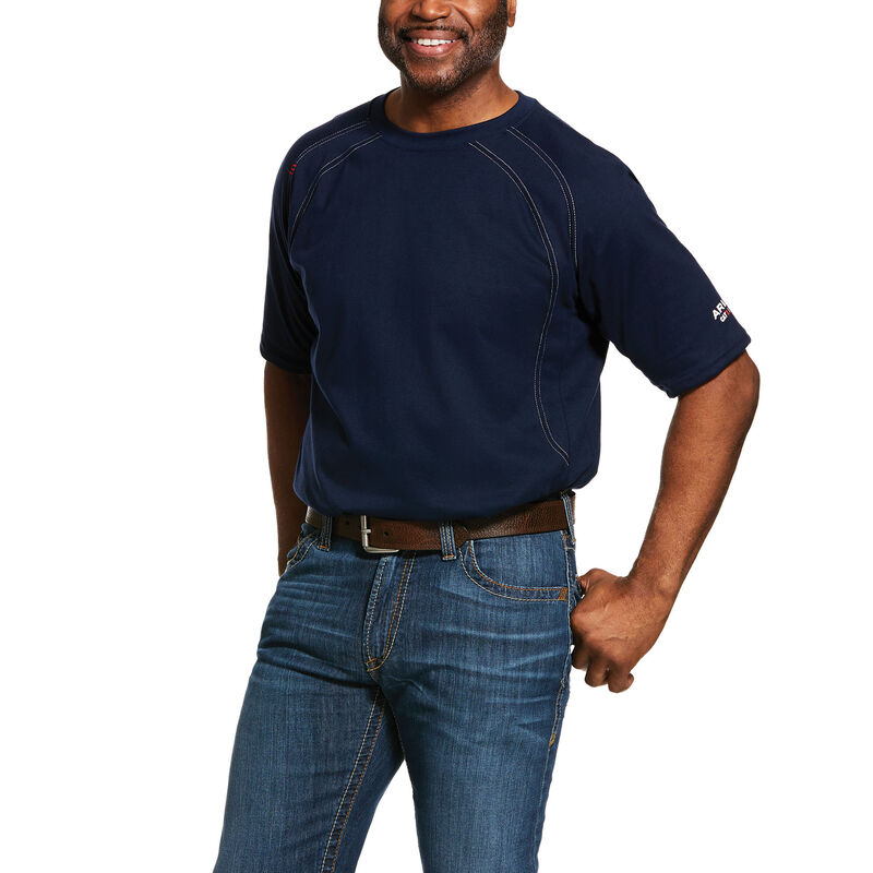 FR Work Crew T-Shirt | Ariat Crew