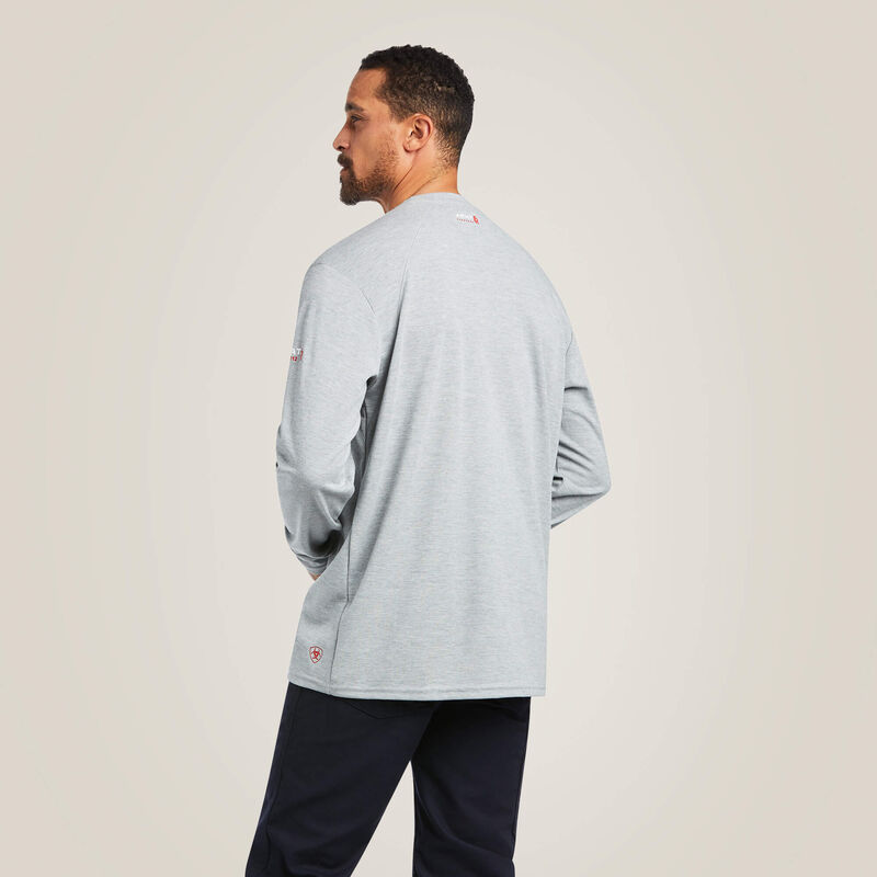 FR Max Protect Inherent T-Shirt | Ariat Crew