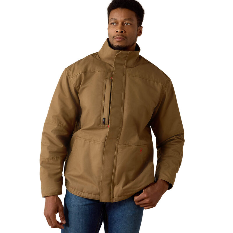 FR Workhorse Insulated Jacket | Ariat Crew
