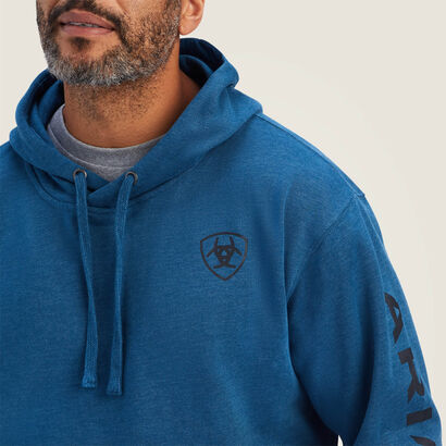 Ariat Logo Hoodie | Ariat Crew