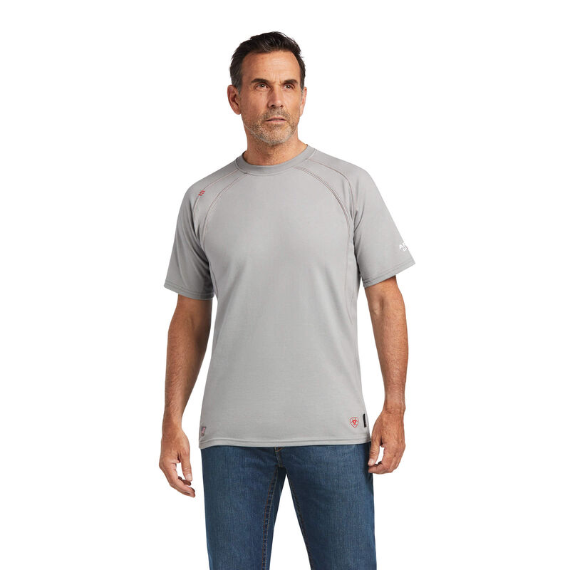 FR Work Crew T-Shirt | Ariat Crew